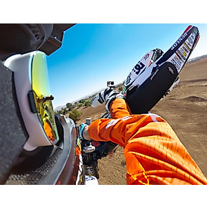 GoPro The Strap (Hand + Wrist + Arm + Leg Mount) (GoPro Official Mount)