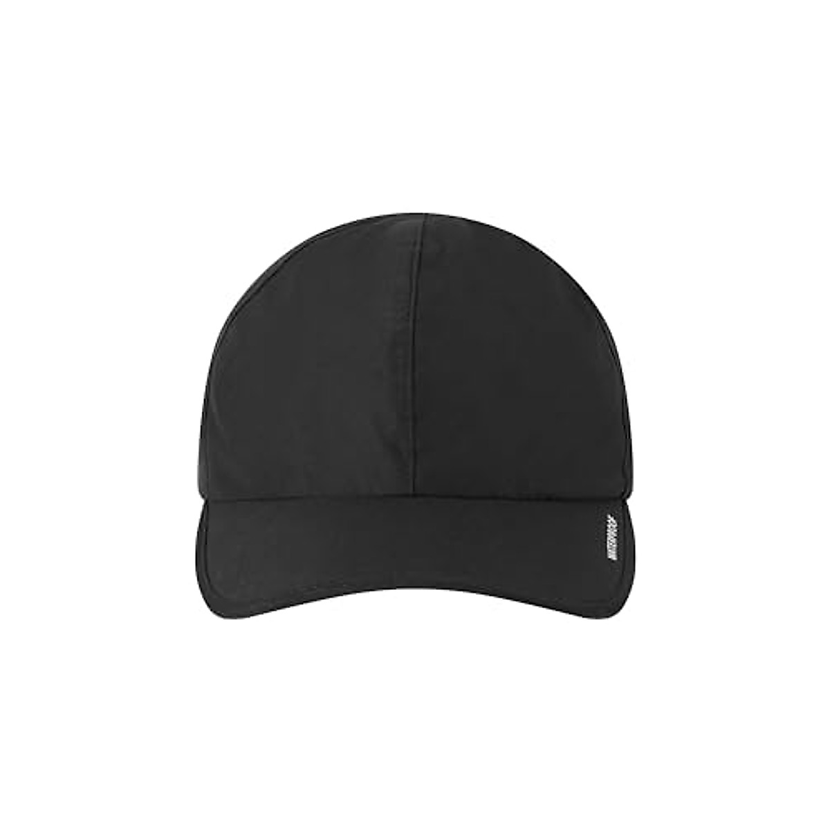 SEALSKINZ | Langham | Waterproof Unisex All Weather Running Cap Hat | Suitable for Outdoor Activities | One Size, Black, V1