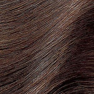 Clairol Balsam Permanent Hair Dye, 611 Medium Brown Hair Color, 3 Count