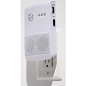 CLEANRTH CIN009 Industrial Electronic Pest Repelling System | Demands Insects, Bats, and Rodents to Flee!