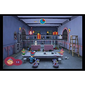 Rudolph the Red-Nosed Reindeer - Nintendo Wii