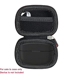 Hermitshell Hard Travel Case for Sony WF-1000XM4 Industry Leading Noise Canceling Truly Wireless Earbud