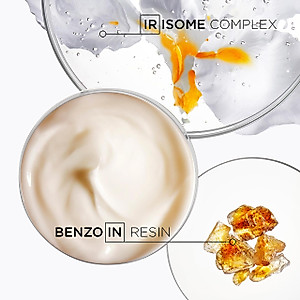 Kerastase Nutritive Nourishing Leave-In Treatment Balm | Conditions, Smooths, and Softens | For Severely Dried-out Hair | With Irisome Complex | Masque Crème Magistral | Old Packaging | 5.0 Fl Oz