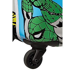 American Tourister Luggage Suitcase, Multicolored (Marvel Pop Art), L (75 cm-88 L)