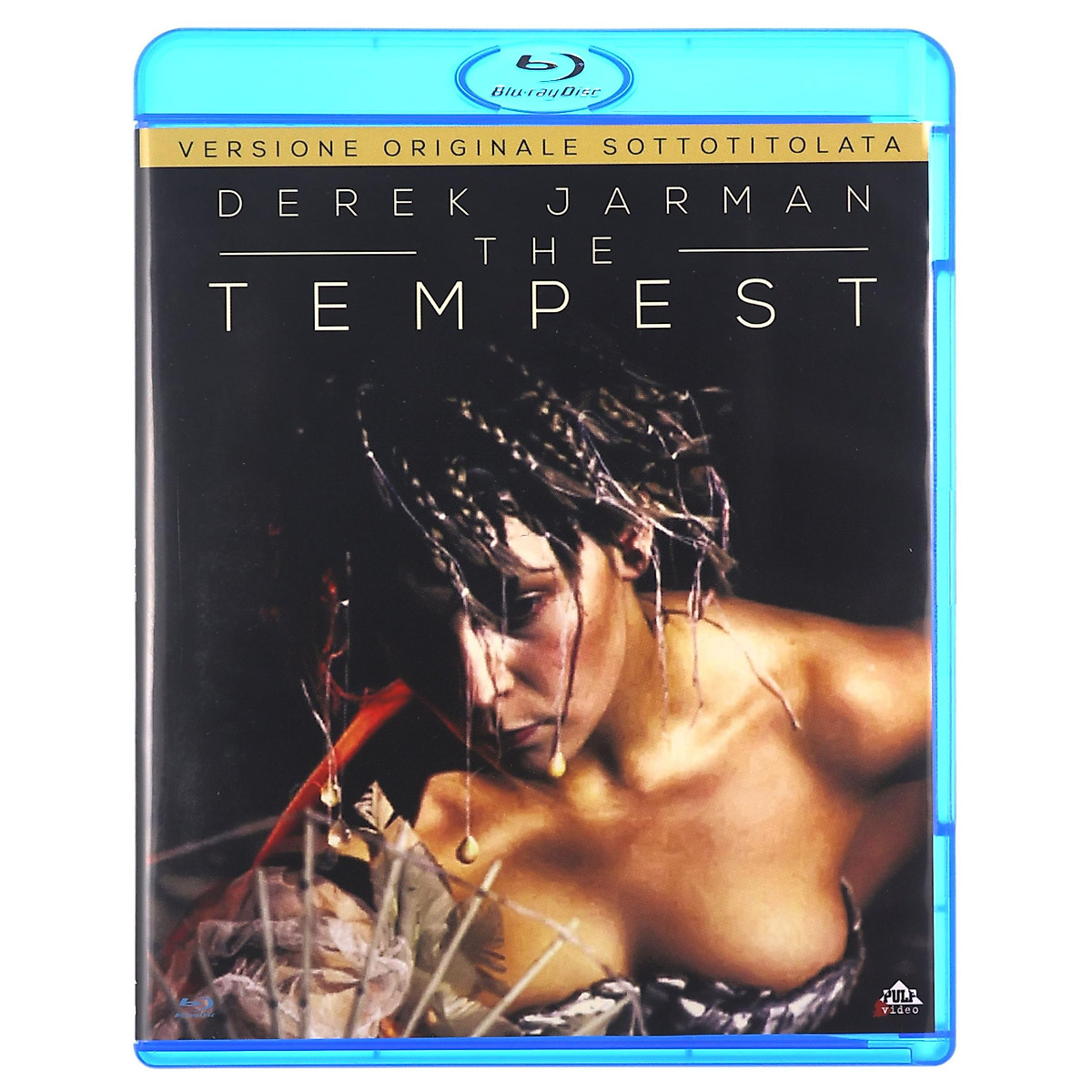 The Tempest [Blu-Ray] [Import]