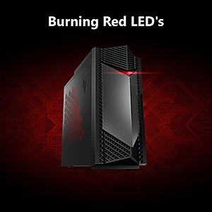 Acer Nitro 50 Gaming PC, Intel Core i5-13400F Processor, NVIDIA GeForce GTX 1650 Graphics, 8GB DDR4 Memory, 512GB SSD, Windows 11 Home