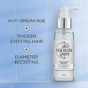 Nioxin Diamax Hair Thickening Treatment, 3.38 oz