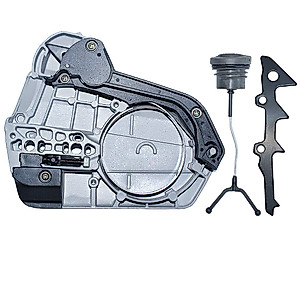 AUMEL 505199005 Clutch Cover Felling Dog Bump Spike Kit For Husqvarna 550XP 550XPG 560 Chainsaw w/Fuel Cap.
