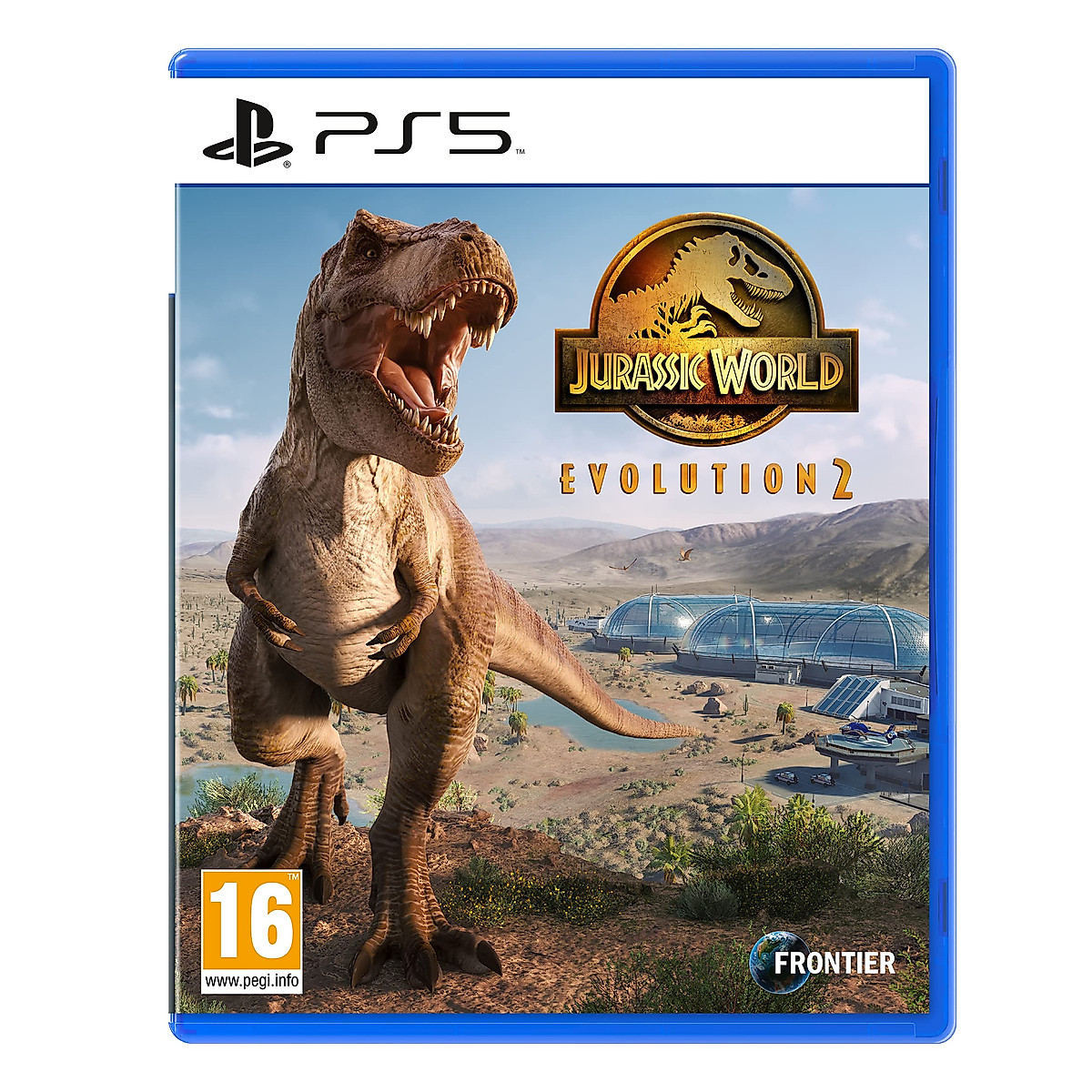 Jurassic World: Evolution 2 - For PlayStation 5