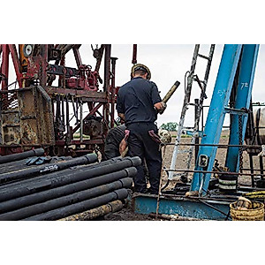 GREAT WHITE BLUTRACE® SASH Cord #10 Made in USA, 5/16" x 100ft. Hank, Cotton Tie Down Camping, Clothesline, Rigging, Crafts, Theatre, Window Replacement Entertainment Spot Cord DIY Home Improvement