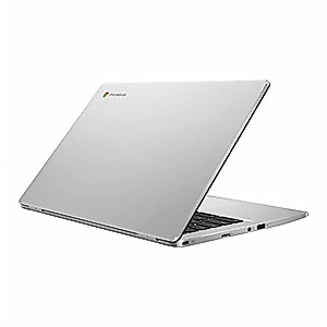 NewASUS Chromebook 14 Inch FHD Laptop Computer PC for Business Student with 4GB RAM 128GB eMMC Intel Celeron N4020 WiFi Bluetooth Webcam Type-C Online Class Ready Chrome OS 1-Week AimCare Sup