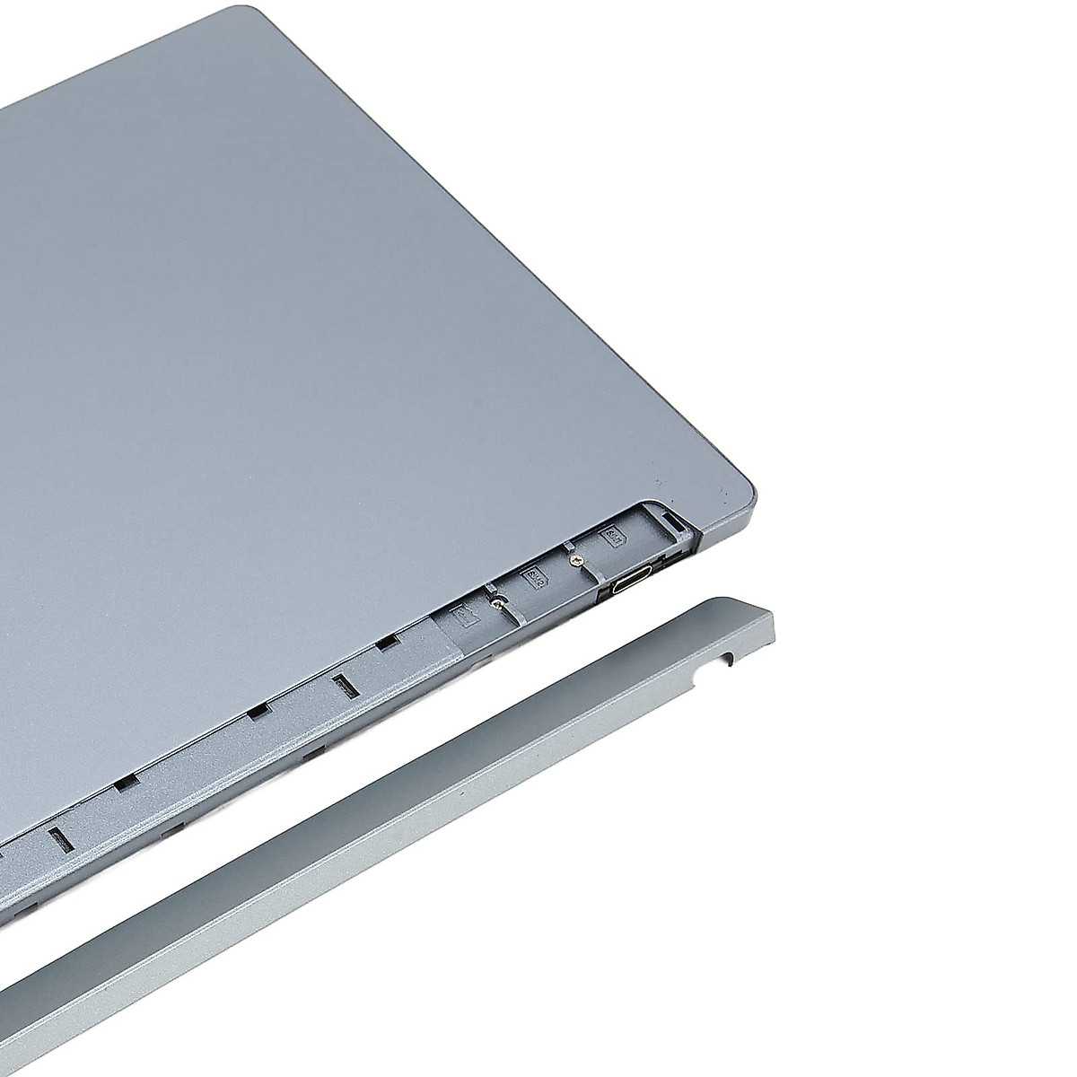 ciciglow 10.1in Tablet, 8G RAM 256G ROM 5G Tablet, 1080x1920 IPS, 8 Cores Processor, 8MP+20MP Camera, 8800mAh, 2.4G 5G Dual Band WiFi, Support Mobile Call, GPS (Grey)