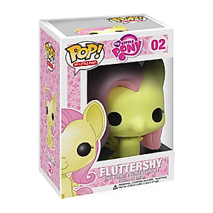 Funko POP My Little Pony: Fluttershy Vinyl Figure