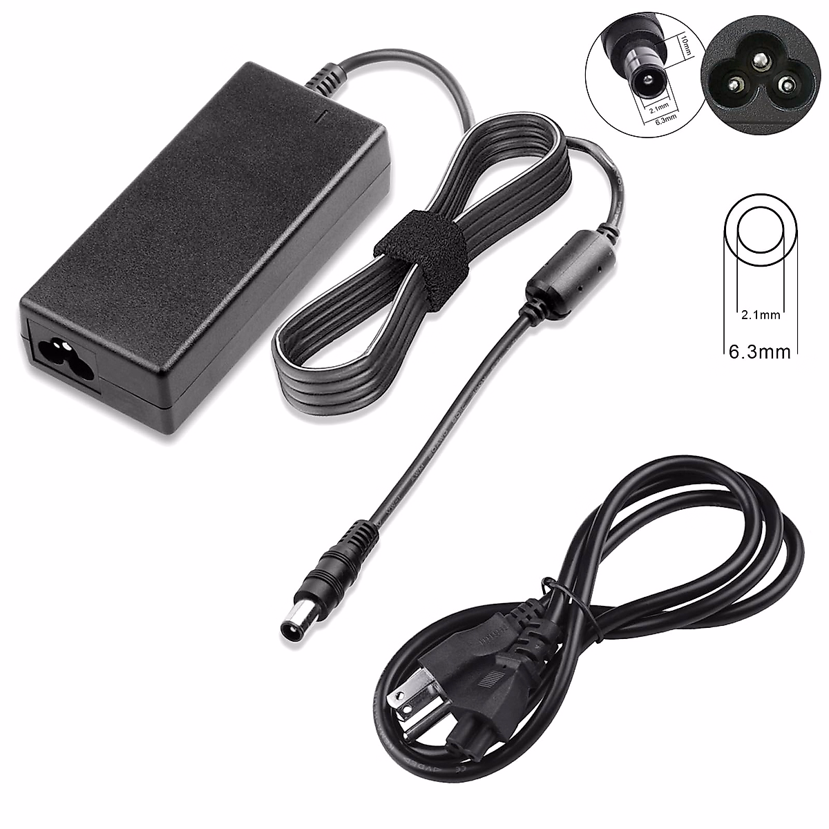 24V AC/DC Adapter for Samsung HW-H370 HW-HM45 HW-HM45C HW-H450 Donga HW-450 HW-M550 HW-H750 HW-K550 HW-K551 HW-J8500 HW-J7500 HW-J7501 HW-K450 HW-H570 HW-K650 Soundbar Power Supply