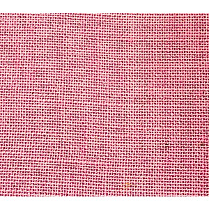Burlap Fabric Pink / 60" Wide/Sold by The Yard