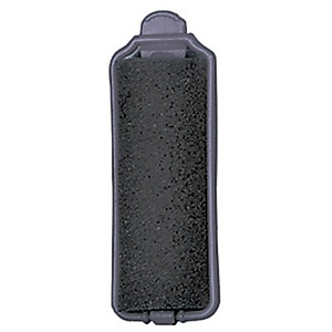 36 Piece Black Foam Sponge Hair Rollers Small Size (36PC)