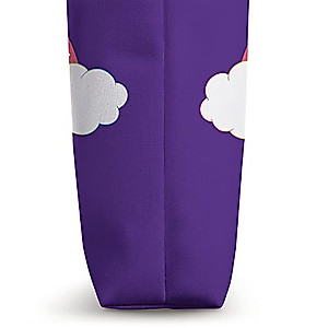 Care Bears Pride Love All Rainbow Good Luck, Cheer, Grumpy Tote Bag