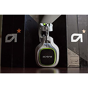 ASTRO Gaming A40 TR Mod Kit, Noise Cancelling Conversion Kit - Green