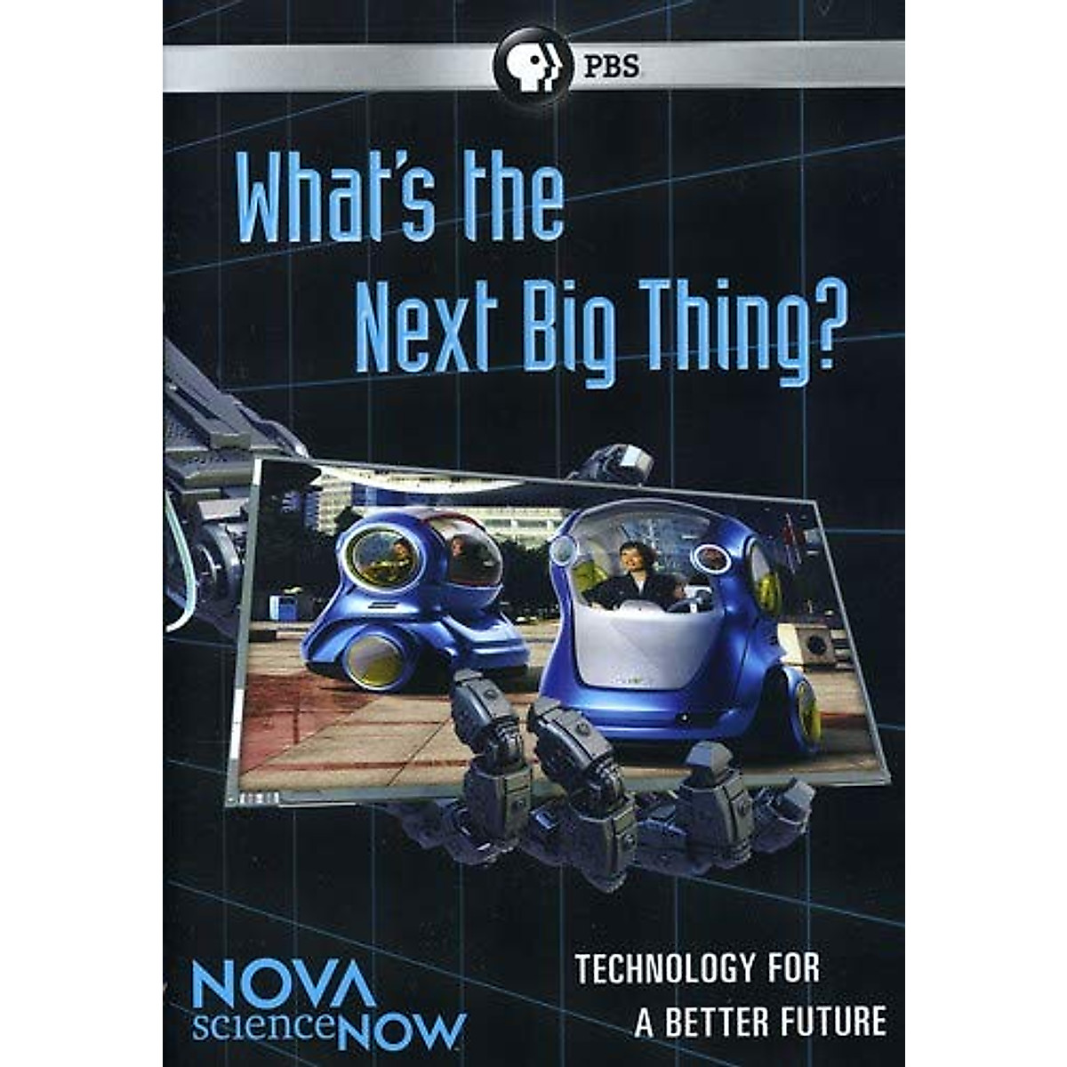 PBS Nova Science Now What's the Next Big Thing? DVD