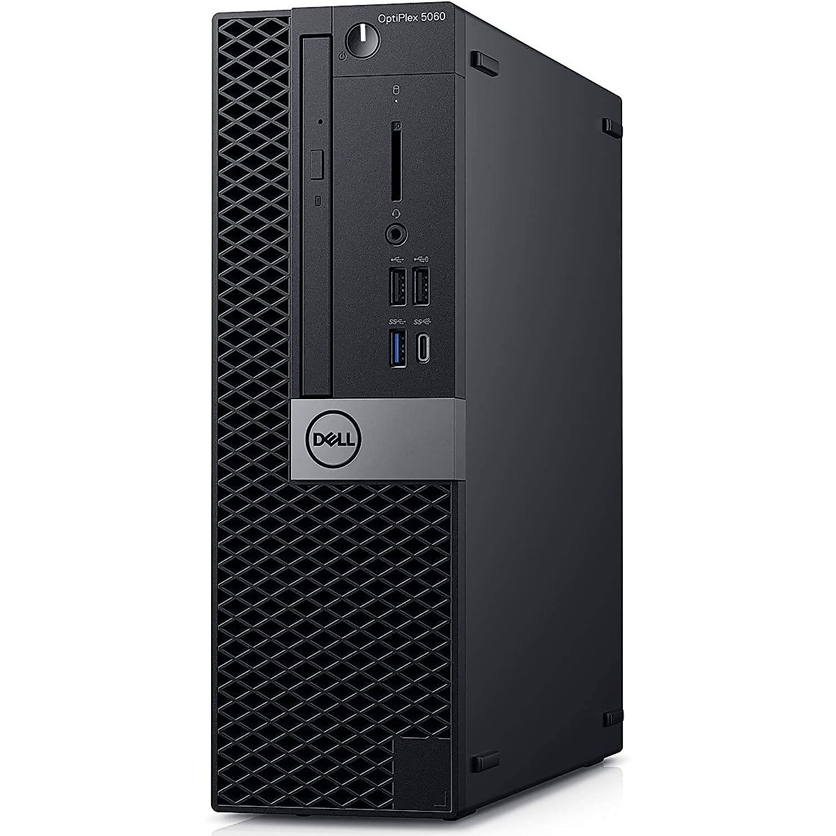 Dell Windows 11 Desktop Computer OptiPlex 5060 | Intel Core i5-8500 Six Core (4.3GHz Turbo) | 16GB DDR4 RAM | 500GB SSD Solid State + 1TB HDD | WiFi + Bluetooth | Home or Office PC (Renewed)