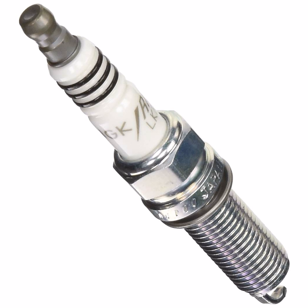NGK LKR7DIX-11S Iridium IX Spark Plug (93175 Iridium Ix), 4 Pack