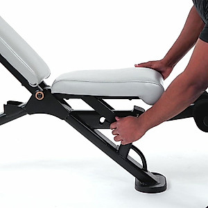 Core Home Fitness Adjustable Utility Bench - 5.1