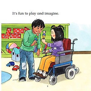 Share and Take Turns (Learning to Get Along, Book 1)