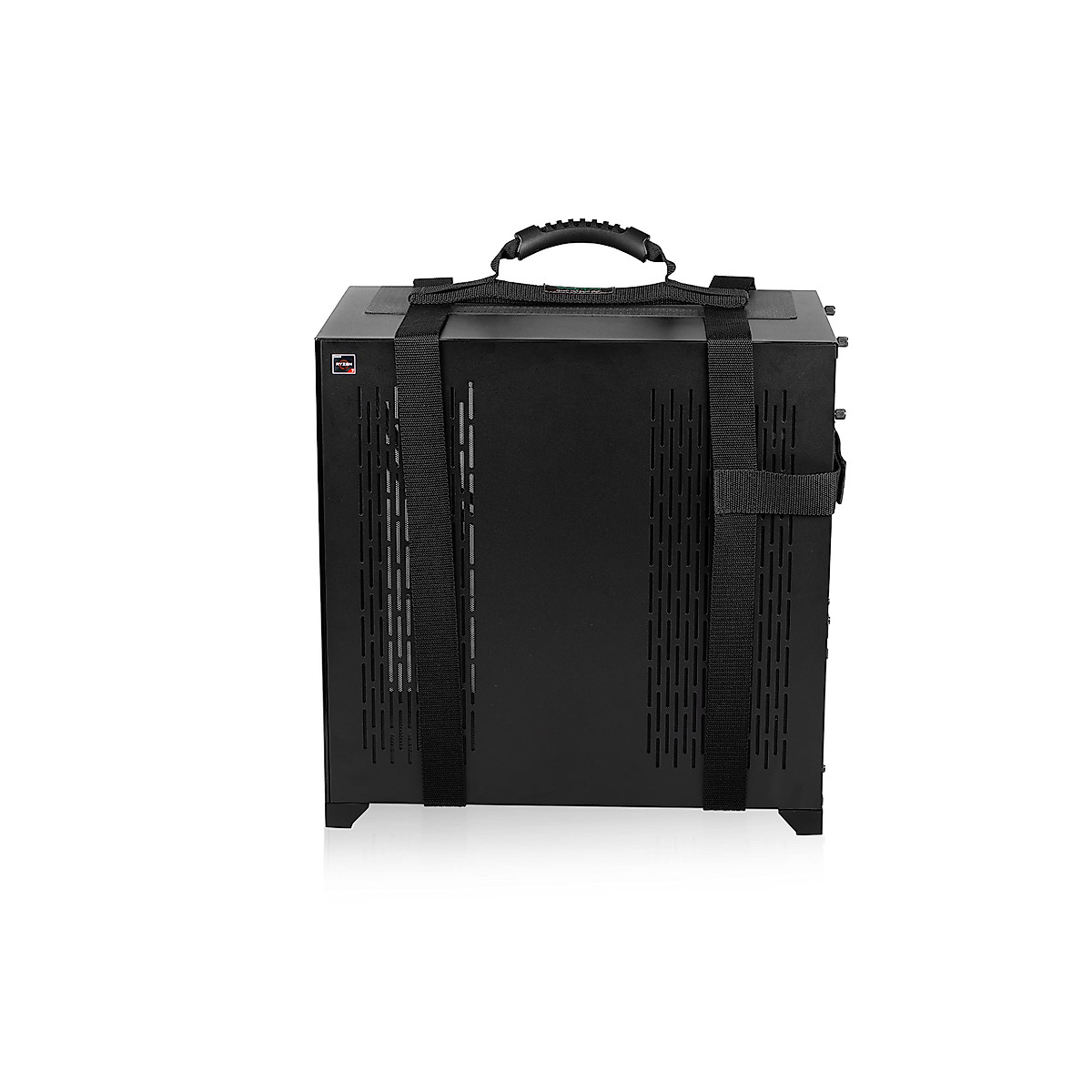 Slappa Desktop Computer Tower Carrier Harness for Medium to Large-Size PC Towers (SL-PCCARRYHARNESS)