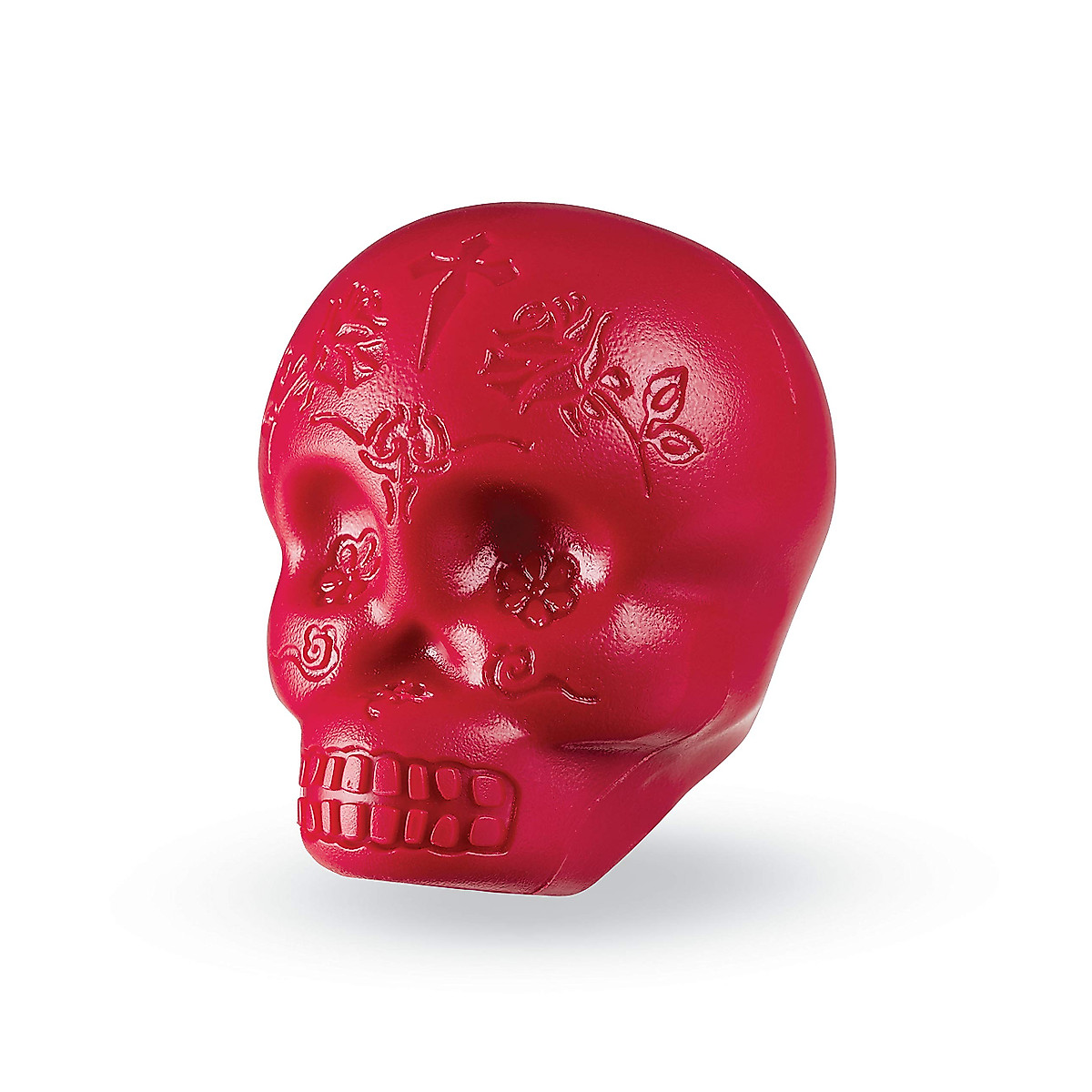 Latin Percussion Sugar Skull, Red Shakers (LP006-RD)