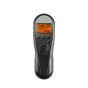 Hearth Products Controls Acumen Timer/Thermostat Fireplace Remote Control (RCK-K)