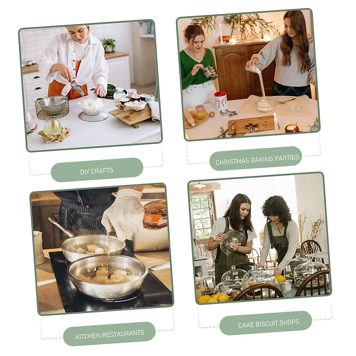 Abaodam 1 Set Wooden Fork and Spoon Wooden Forks Cake Spoon Wooden Spoons for Eating Wooden Food Spoon Wooden Teaspoons Mini Cake Forks Dessert Spoon Ice Cream Spoon Human Body Fruit