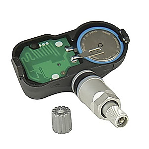 Replacement TPMS Sensor Tire Pressure Monitoring System Sensor 315MHz Compatible with Toyota 4Runner Camry Corolla Highlander FJ Cruiser Prius Replacement for 42607-33021 42607-06011 42607-33011