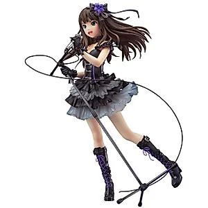 Good Smile Idolmaster: Rin Shibuya New Generation Version PVC Figure