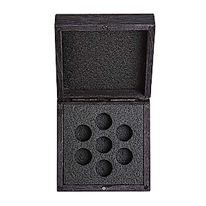 Cthulhu Graphite Dice Chest