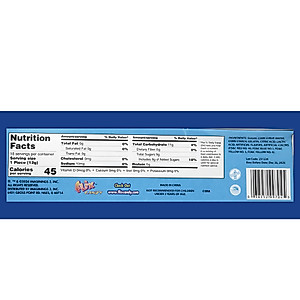 Imaginings 3 Sonic the Hedgehog Individually Wrapped Lollipop Rings, Knuckles and Tails Decorated Candy, Birthday Party Favors, 18 Count