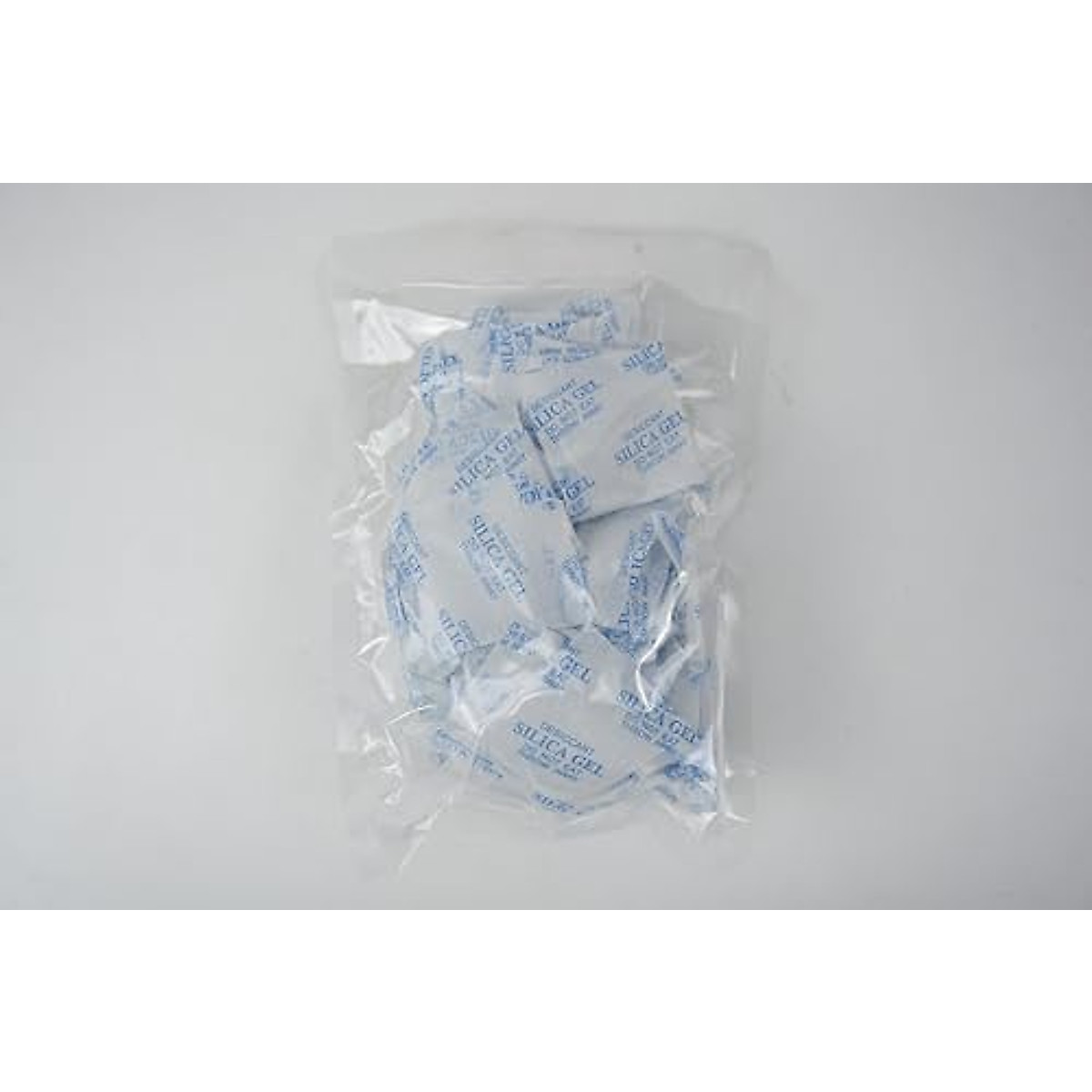 30 Packets 10 Gram Silica Gel Desiccant Pockets Bags Packs Absorber Dehumidifiers