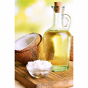 Certfied Organic Virgin Coconut Oil 1/128oz