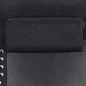 YARNOW 2pcs Recliner Replacement, Pillow Headrest Chair Headrest Lounge Chairs Neck Support Chair Accessories