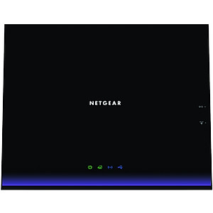 NETGEAR AC1600 Dual Band Wi-Fi Gigabit Router (R6250)