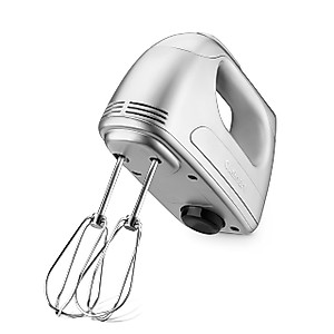 Cuisinart Power Advantage 7-Speed Hand Mixer, HM-7BCS