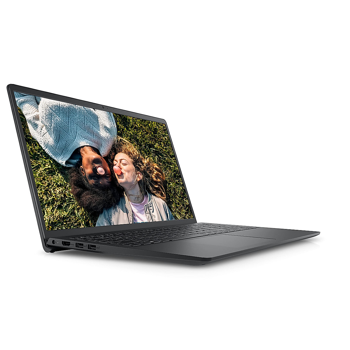 Dell Inspiron 15 3000 Series 3511 Laptop, 11th Gen Intel Core i5-1135G7 Quad-Core Processor, HDMI, Webcam, Windows 10, Black (Latest Model) (16GB RAM | 1 TB HDD, NonTouch | Windows 10) (Renewed)