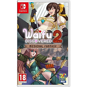 Waifu Discovered 2: Medieval Fantasy - Nintendo Switch