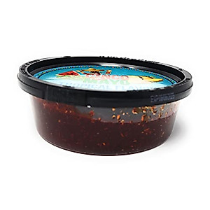 Cinco de Mayo Tropical Rim Dip Cocktail Rim Dressing (1 x 7.6 oz. Container)