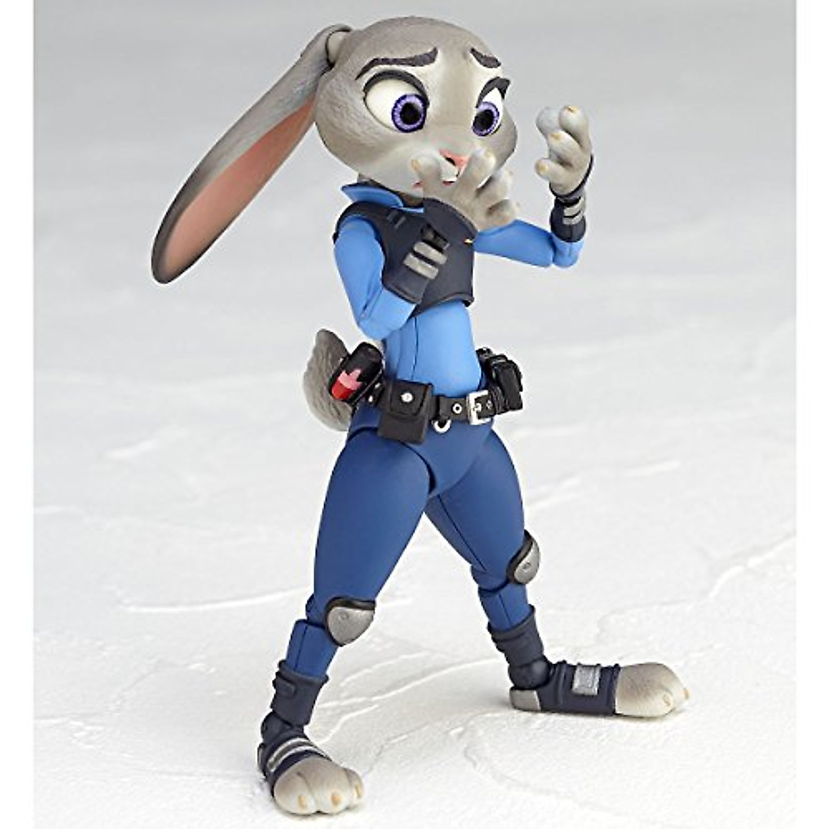Kaiyodo Figure Complex Movie Revo #008: Zootopia: Judy Hopps