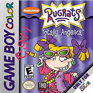 Rugrats: Totally Angelica