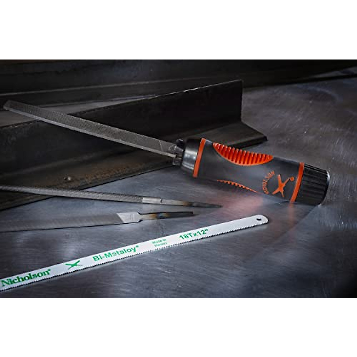 Nicholson 21474U Universal Handle