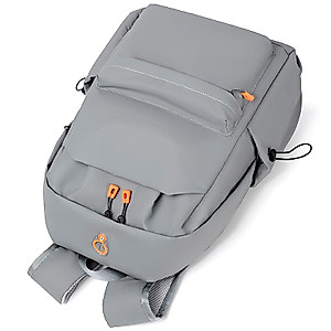 Kteubro Casual Versatile Backpack Trend Travel Bag