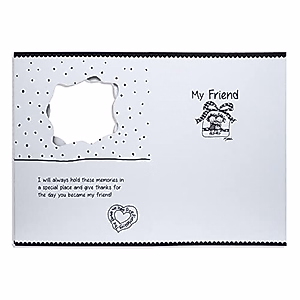 Blue Mountain Arts Friend Card—Words of Appreciation for a Lifelong Friend by Marci and the Children of the Inner Light (My Friend Forever)