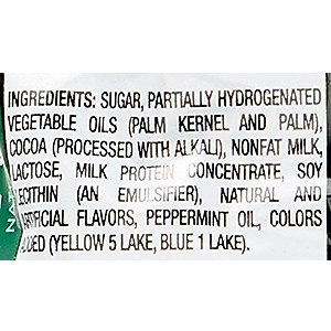 Andes Creme De Menthe Baking Chips, 10 oz