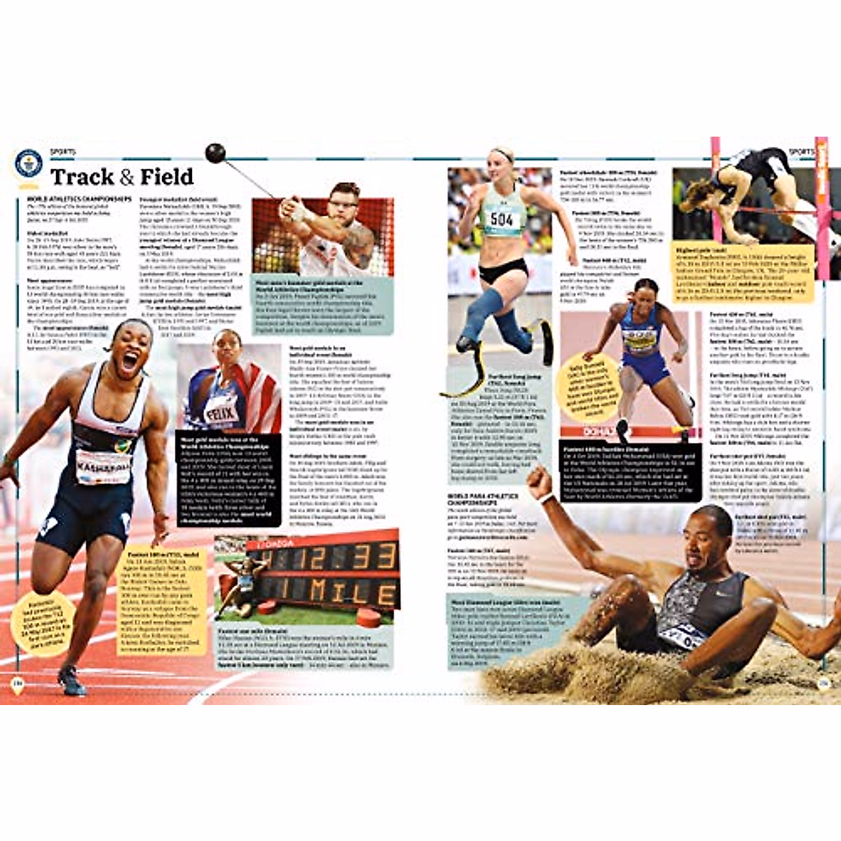 Guinness World Records 2021